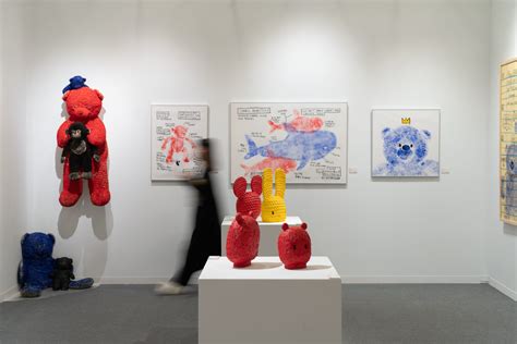Ting Ting Art Space 丁丁藝術空間 Art Taipei 2022