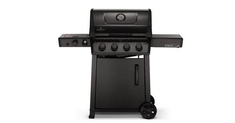 Napoleon Gasgrill Freestyle Phantom Mit Sizzle Zone