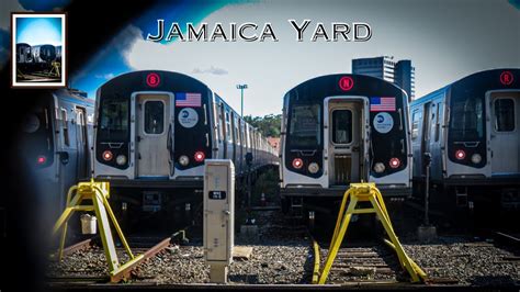 R211T Soft Shell R160 Sitting In Jamaica Yard YouTube