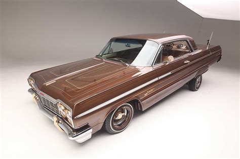 1964 Chevrolet Impala Brown Eyed Girl Lowrider