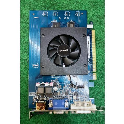 1gb Ddr5 Gigabyte 100 Fresh Geforce Gt 710 Graphics Card For Sale In Elephant Road Bikroy