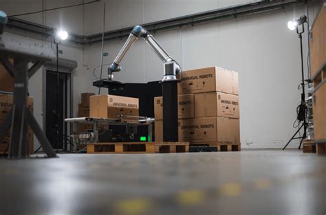 Ur20 High Payload Cobot Raruk Automation