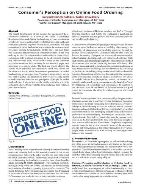 2 Suryadev Singh Rathore Pdf E Commerce Online Shopping