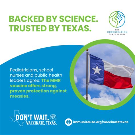 Vaccinate Texas The Immunization Partnership