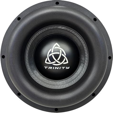 Trinity M Series 12 Subwoofer 2000 Watts Rms Trinitycaraudio