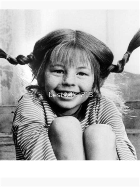 Pippi Longstocking Poster For Sale By Bestseller Redbubble
