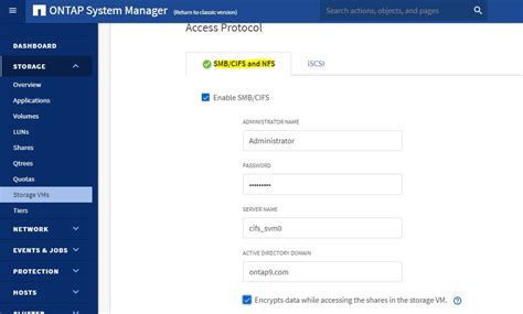 Remote Infrastructure Management Netapp Ontap 97 Overview