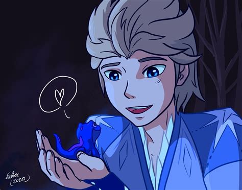 Elsa Genderbend From Frozen 2 Genderbend Ladybug Costume Frozen