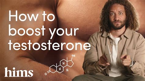 7 Ways To Boost Testosterone Naturally According To A Doctor Youtube