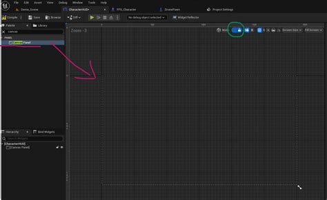 Bringing Back The Dotted Outline In The Widget Editor Jay Versluis