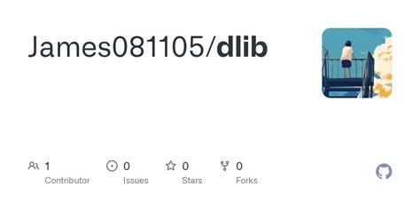 Github James081105dlib