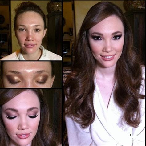 Whoa Porn Stars Without Makeup Look Kinda Like Regular People The