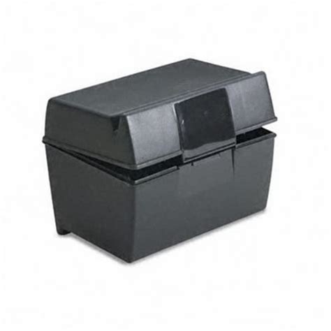Index Card File Box For X Cards Pack Of Pack Kroger