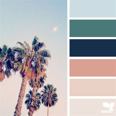 Boho Color Palette 70 Photo