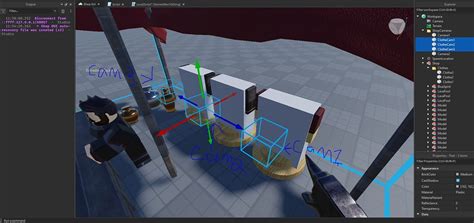 How Would I Tween A Camera From Its Current Position To The Position I Want It To Be