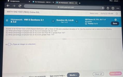 Solved Assignments Do Homework HW Sex P Do Homework Chegg Com