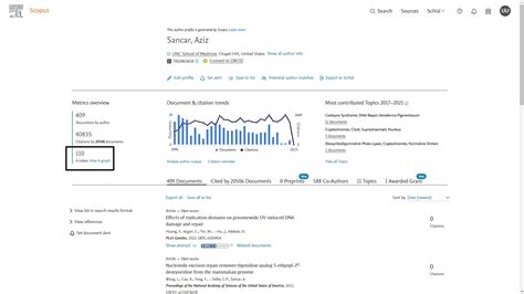 H İndeks Nedir Atıf İndekslerde H İndeks Nasıl Sorgulanır Kütüphane