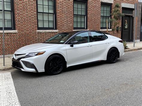 2022 Trd Trim On Xse Toyota Forum