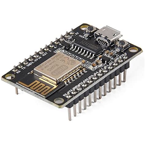 Plastic Nodemcu Esp8285 M2 Ch340 Wifi Module At Best Price In Mumbai