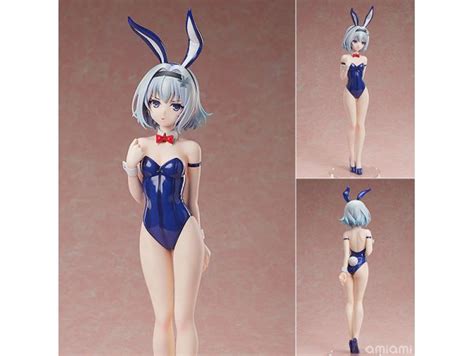 Freeing 龍王的工作！ 空銀子 裸腿兔女郎ver Exclusive Sale B Style Ryuuou No