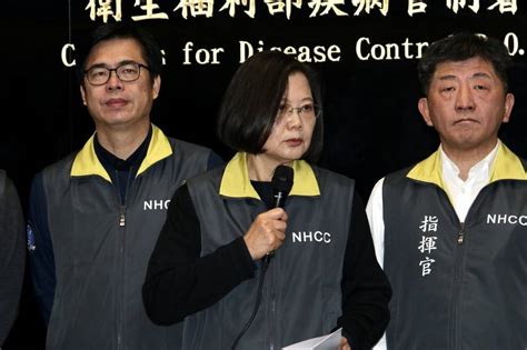 【新台灣模式】「重症求清零、有效管控輕症」 蔡英文喊以減災為目標 上報 Line Today