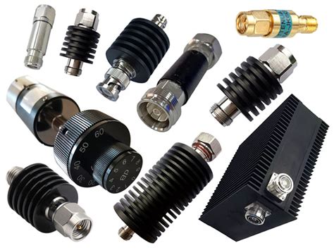 Introducing The Advanced Features Of Rf Attenuators