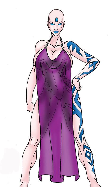Century Station Character Request Telepathic Assault Organism One By