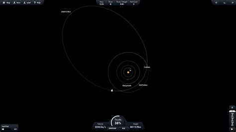 My first interplanetary experience : r/KerbalSpaceProgram