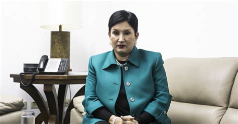 La Fiscal Que Persiguió A Dos Presidentes Ahora Busca Gobernar Guatemala