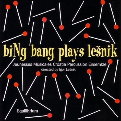 Bing Bang Plays Lešnik De Igor Lešnik En Amazon Music Amazon Es