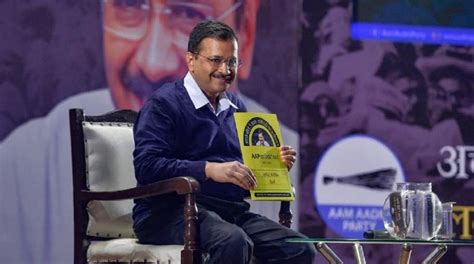 Delhi Elections 2020 Aap Manifesto Promises Pollution Control