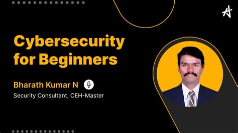 A Beginners Guide To Cybersecurity 🚀 Knowledgehut Youtube