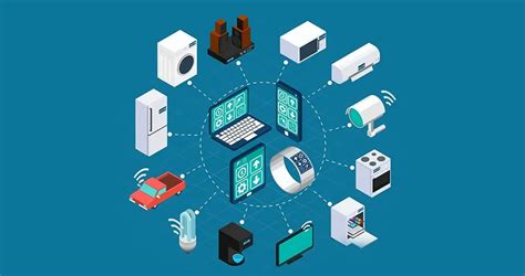 Naon Iot Smart Sénsor Fitur Aplikasi Jeung Conto 2022 Iot Sadayana