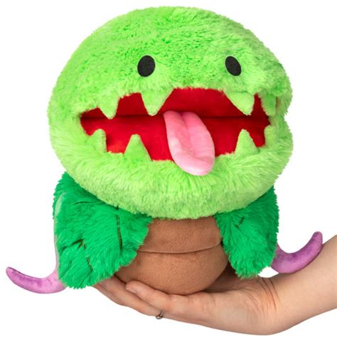 Mini Squishable Venus Flytrap Squishable