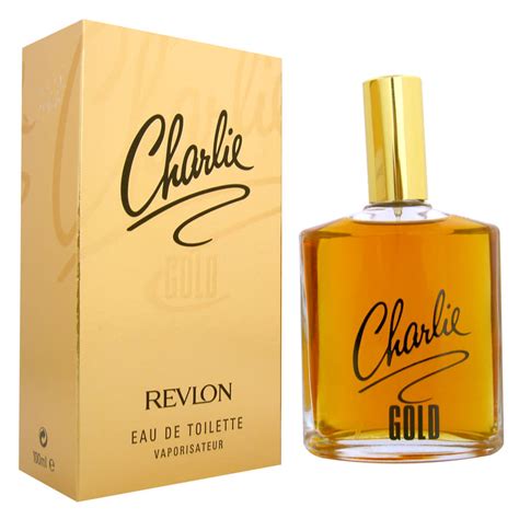 Revlon Charlie Gold Perfume / Revlon for Women Personal Fragrance 3.3 ...