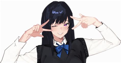 女の子 泷奈 皮皮儿のイラスト Pixiv