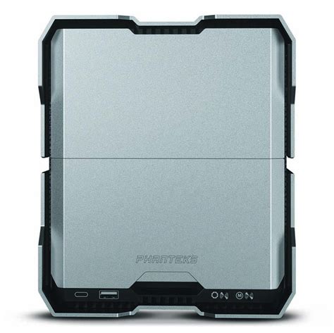 Phanteks Evolv Shift XT ITX Case And Revolt SFX PSU Released ThePCEnthusiast