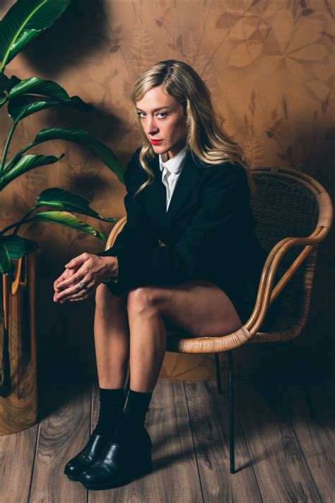 W Magazine • Chloe Sevigny Strikes A Pose At The Toronto Film
