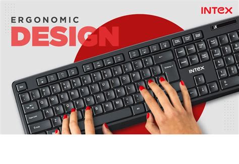 Intex Wireless Keyboard Mouse Combo At ₹ 650piece Keyboard Mouse