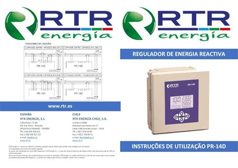 Pdf Regulador De Energia Reactiva Rtr Energíartrenergia Es En Wp