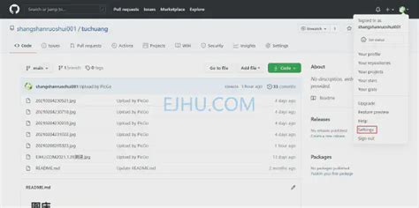 修改 Github 用户名 · Wenyis Blog