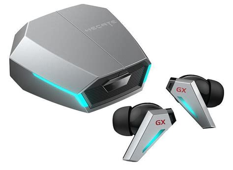 Edifier Gx07 True Wireless Gaming Earbuds Grey Devicedeal