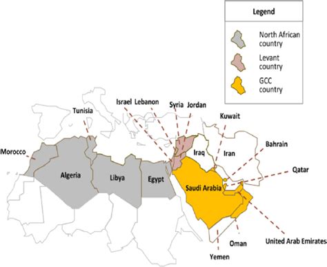 Mena Region Definition At Matthew Brunskill Blog