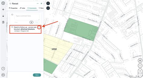 Add A Comment On An Asset Procore