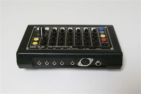 MATRIXSYNTH Drumcomputer MFB Analog Drum Machine