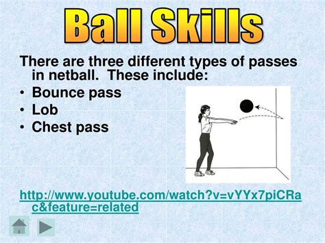Ppt Netball Powerpoint Presentation Free Download Id4523257