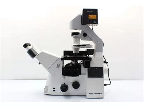 Refurbished Zeiss Axio Observer 7 Microscope For Sale Dotmed Listing 4974570