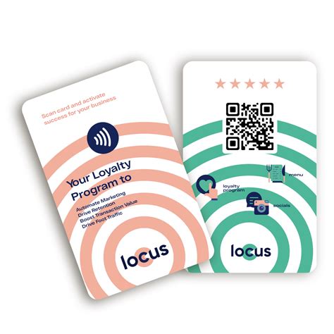 Loyalty Programm Via Locus