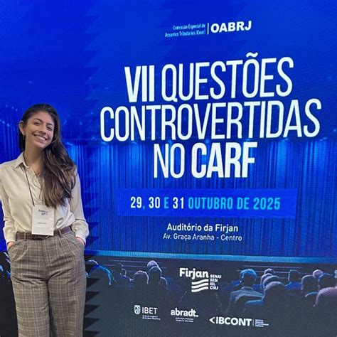 Quando Comentei Que Essa Seria Minha Primeira Participação No Seminário