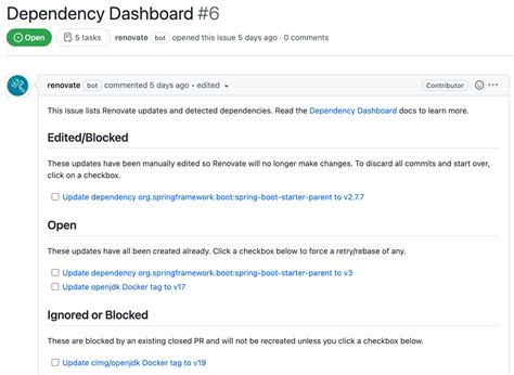 Manage Multiple Github Repositories With Renovate And Circleci
